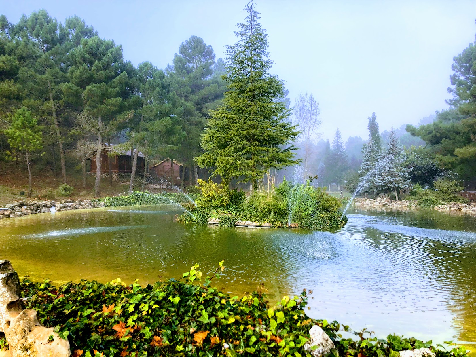 Inicio - Zafiro lagunazo